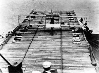 Carrier Evolution I: The beginning – The Naval Officers Association of ...