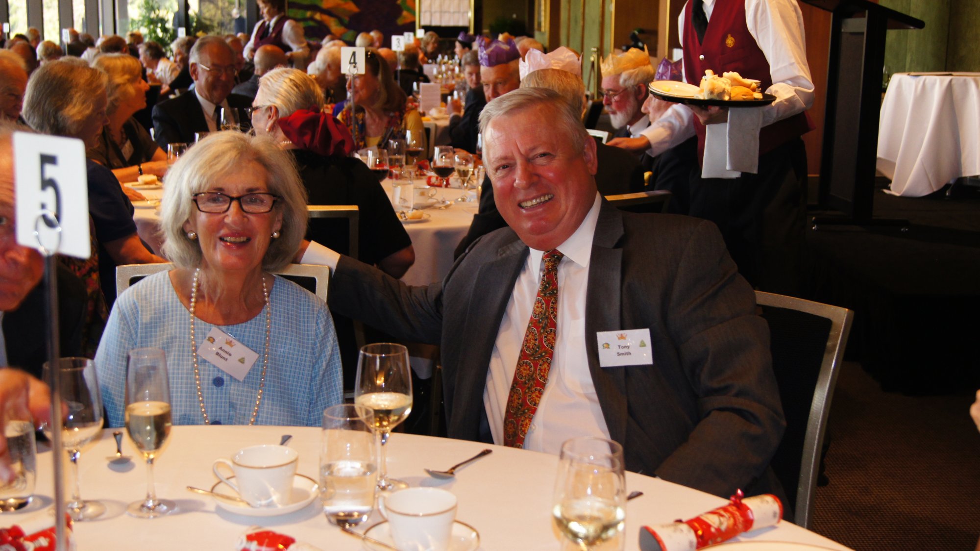 Parliament House Lunch 2012 – The Naval Officers Club of Australia