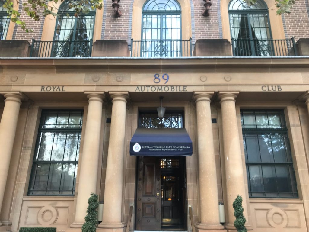 Events for April 2026 – The Naval Officers Association of Australia
