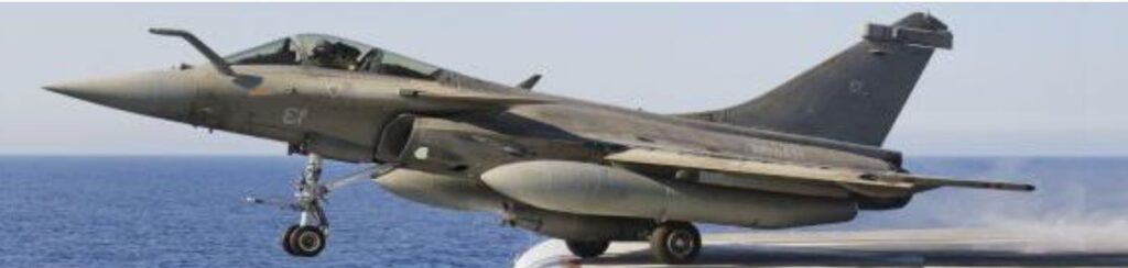 Indian Navy Fighter – The Naval Officers Association of Australia