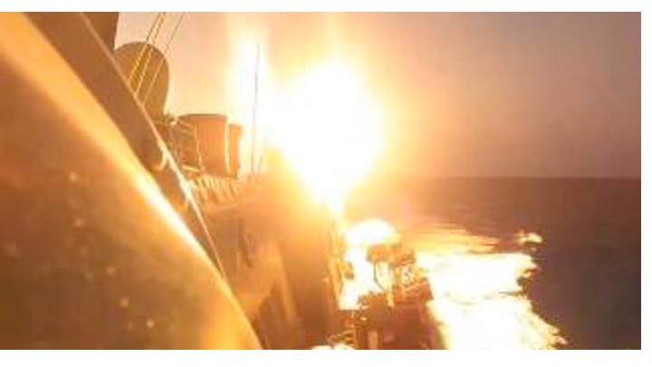 U.S. Weighs Military Options after Massive Houthi Drone Attack – The ...