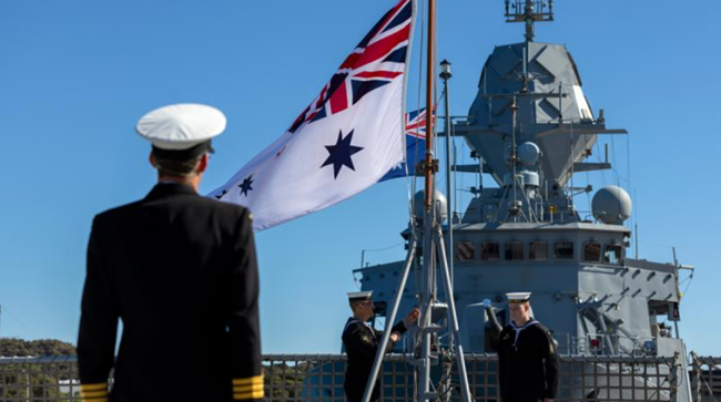 Anzac Decommissions – The Naval Officers Association of Australia