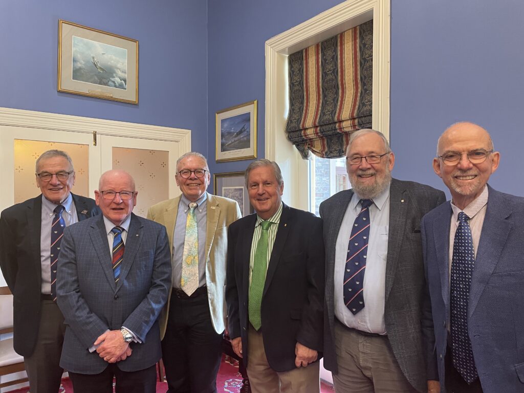 SA Lunch June 2024 – The Naval Officers Association of Australia