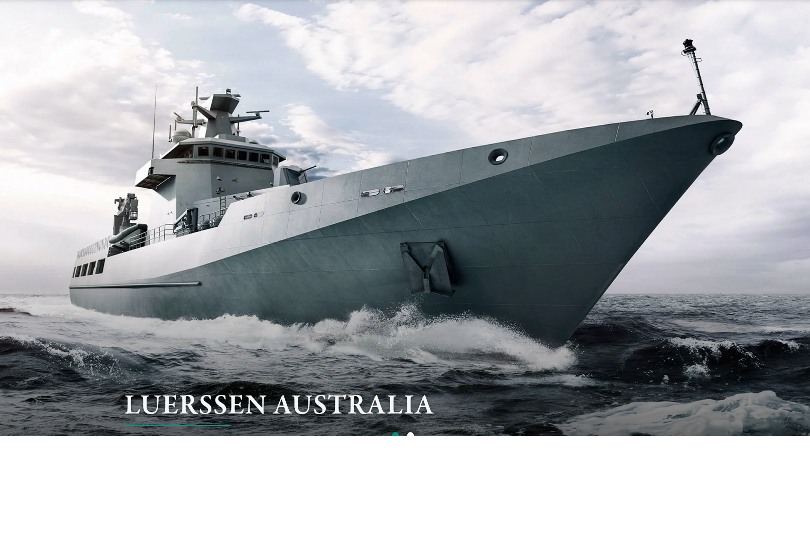 Nuship Arafura commences builder’s sea trials – The Naval Officers ...