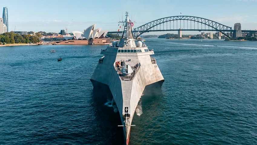 Hanwha withdraws from Austal acquisition process – The Naval Officers ...