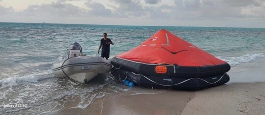 HMNZS Manawanui Sinking – The Naval Officers Association of Australia