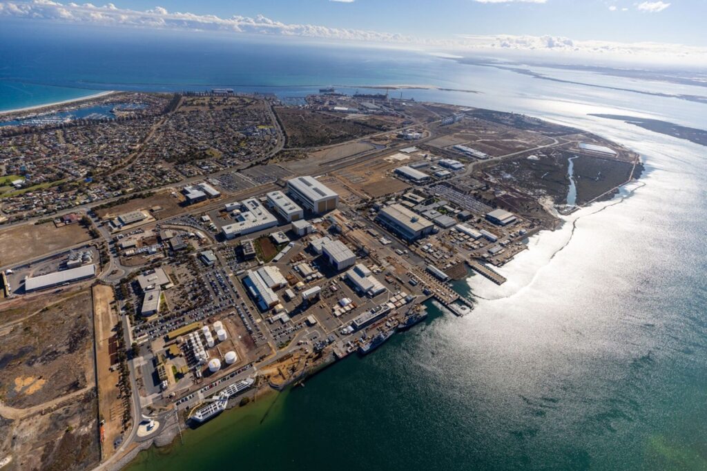 Public invited to comment on Osborne Submarine Construction Yard ...