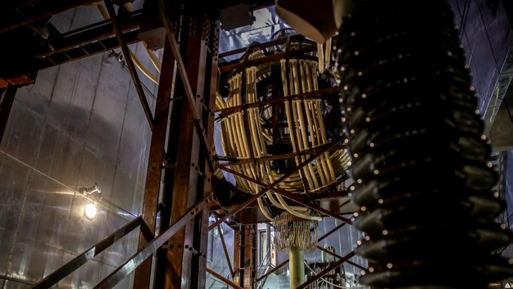 New investment in Naval Communications Station Harold E Hold – The ...