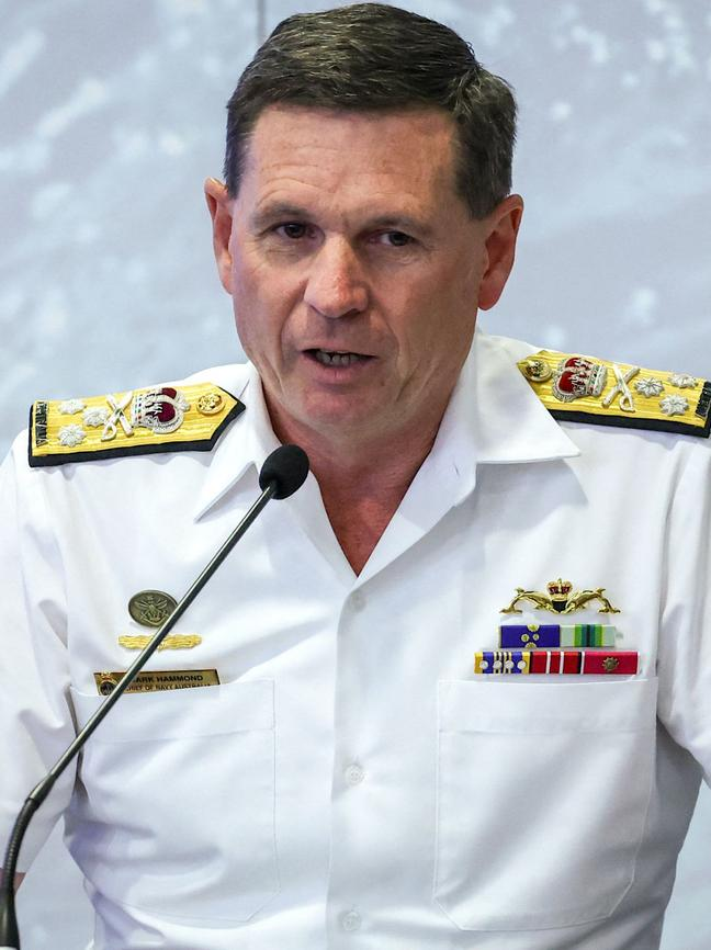Scope of Collins Class life extension in question – The Naval Officers ...